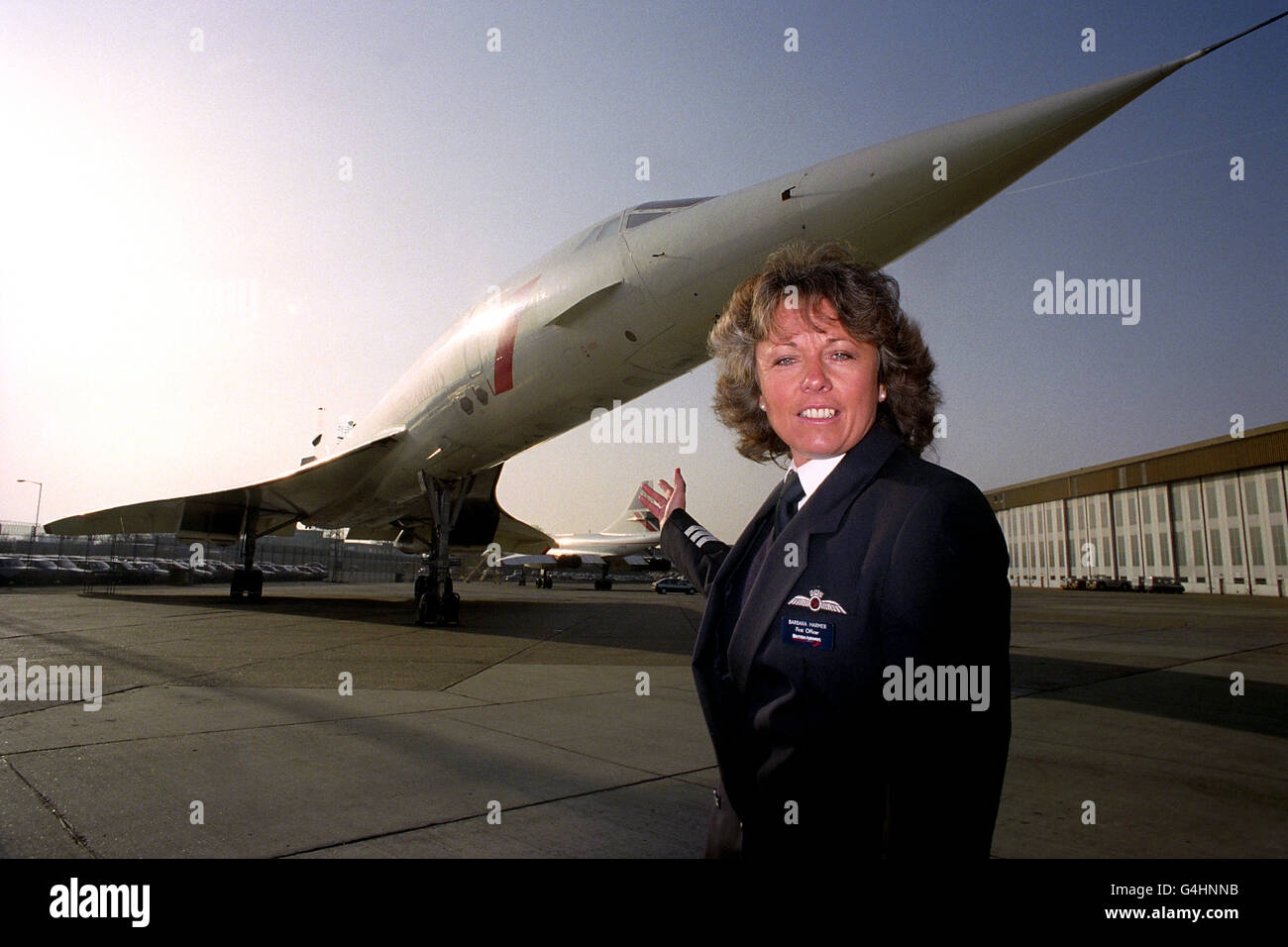 Barbara harmer hi-res stock photography and images - Alamy