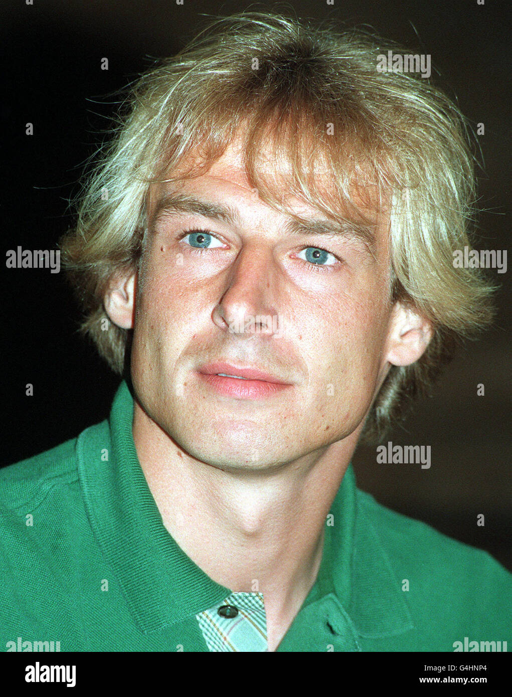 German international jurgen klinsmann hi-res stock photography and ...