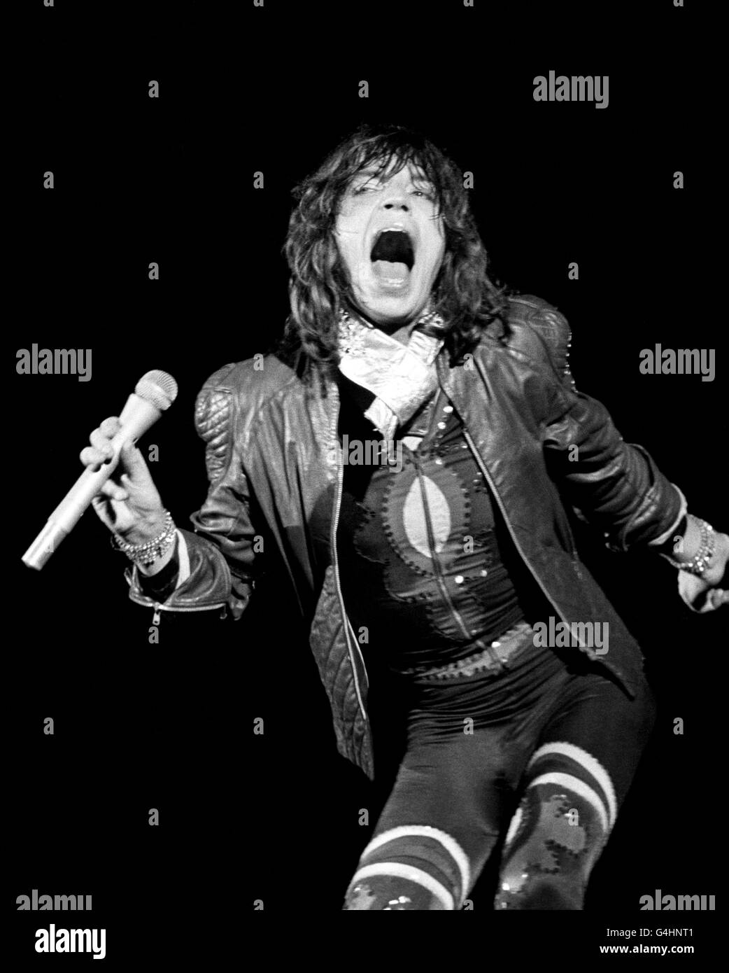 Mike jagger hi-res stock photography and images - Alamy