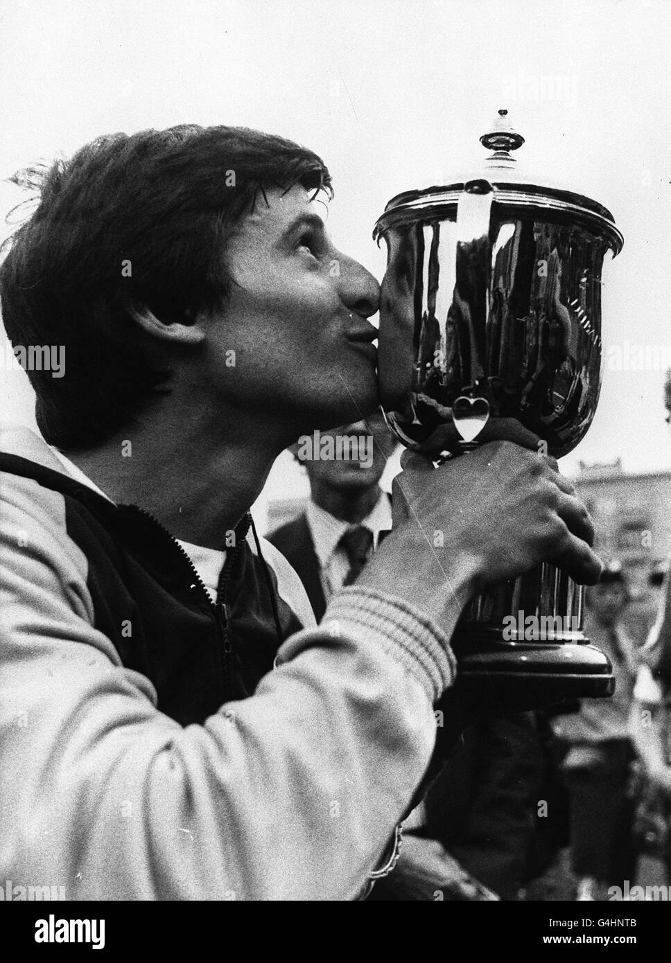 Seb coe 1979 hi-res stock photography and images - Alamy