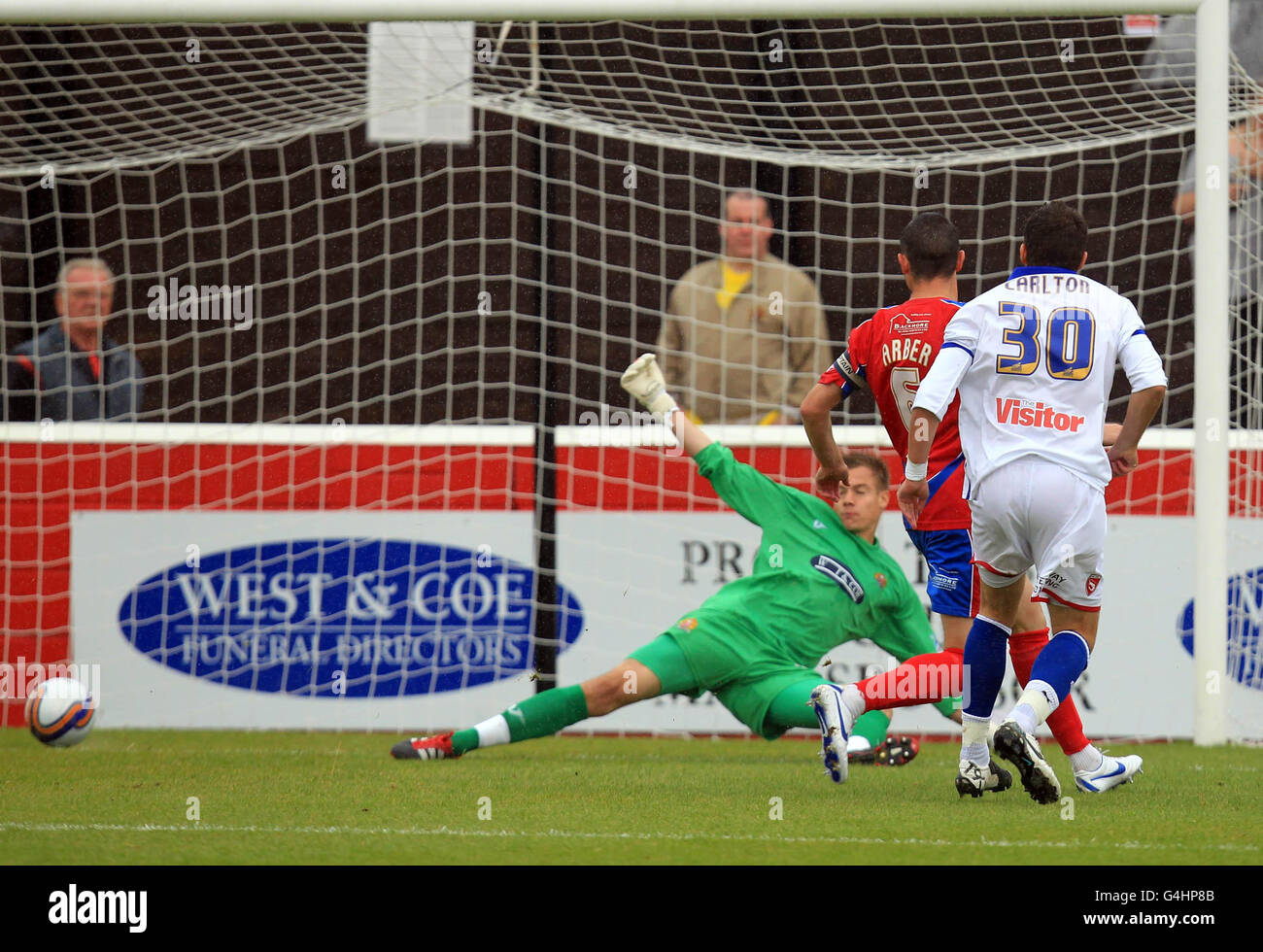 Football shoots datacoapplies hi-res stock photography and images - Alamy