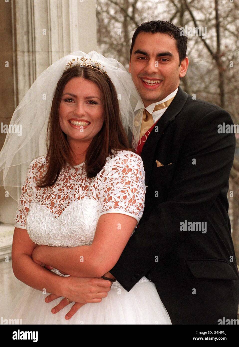 Bride of the Year Stock Photo - Alamy