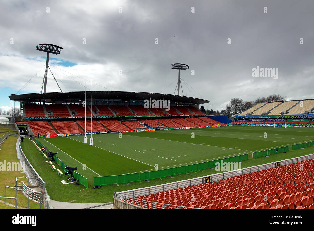 Wales waikato stadium, 2011 hi-res stock photography and images - Alamy