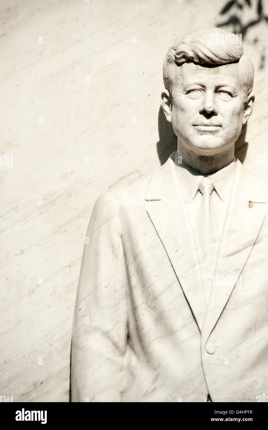 John f kennedy 1963 color hi-res stock photography and images - Alamy