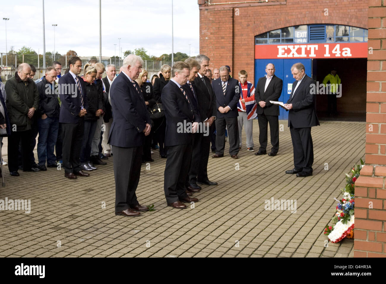 SPECIAL PICTURE - RELEASED EXCLUSIVELY THROUGH THE PRESS ASSOCIATION ...