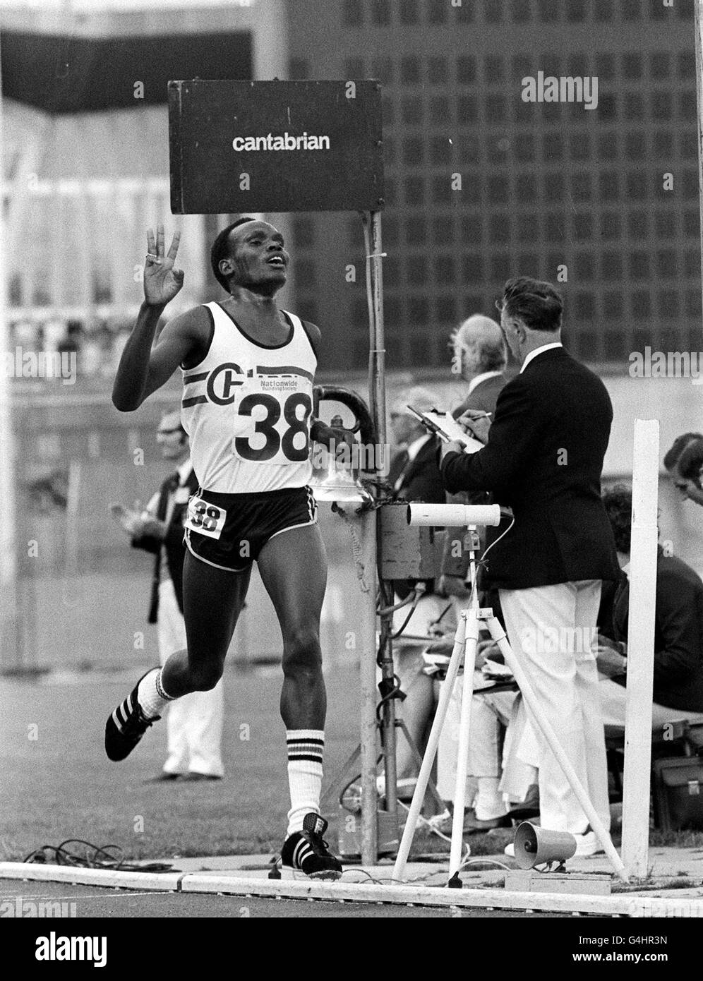 Henry Rono High Resolution Stock Photography and Images - Alamy