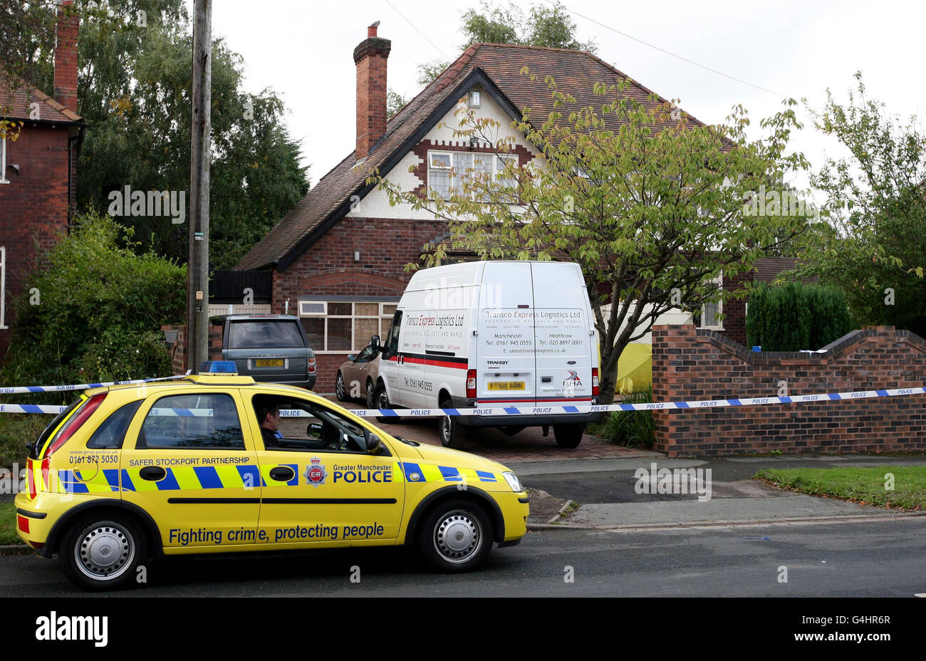 Stockport murder hi-res stock photography and images - Alamy