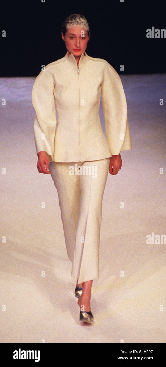 Fashion Week Milner 3 Stock Photo - Alamy