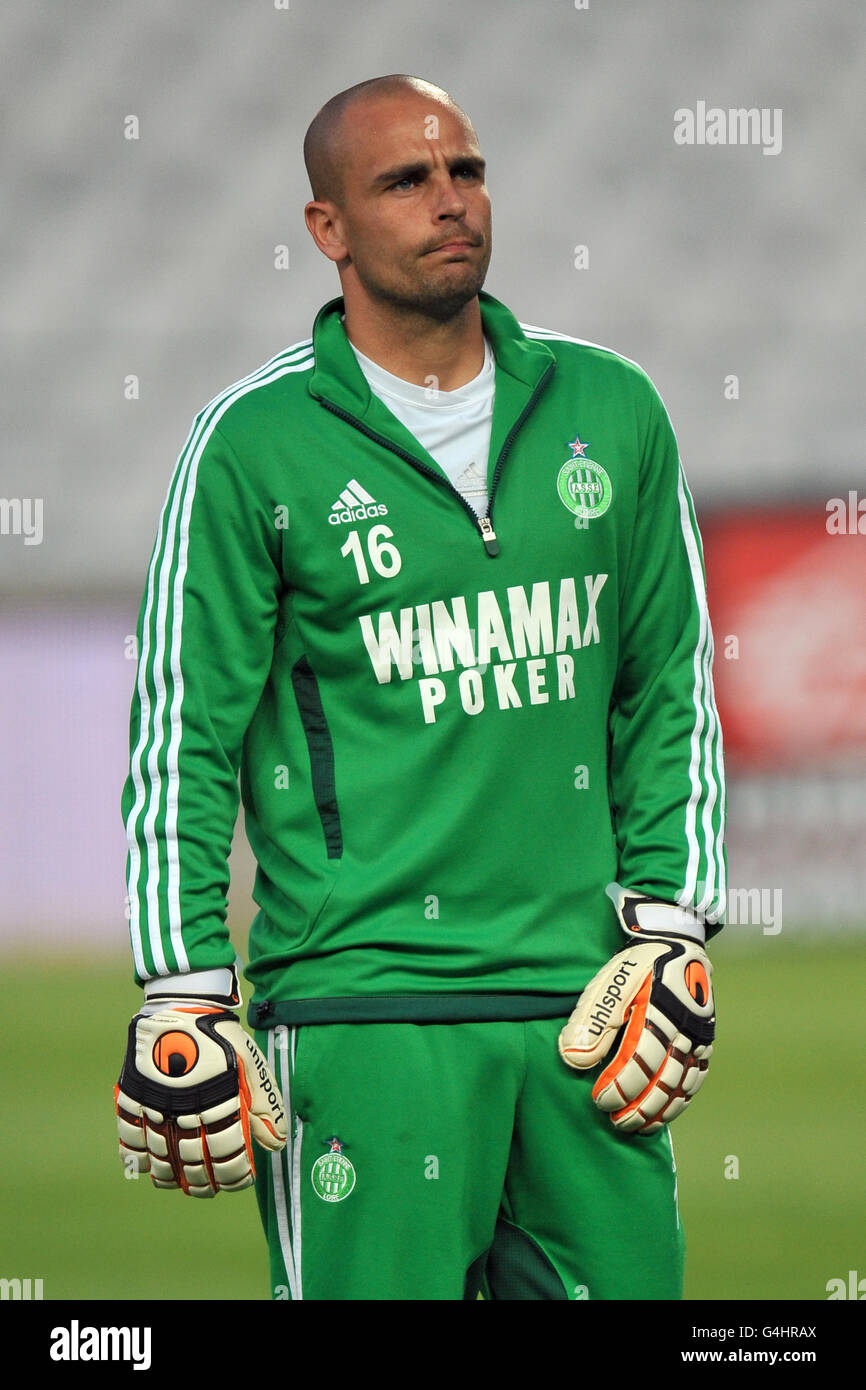 Soccer - Ligue 1 - Olympique de Marseille v St Etienne - Stade ...