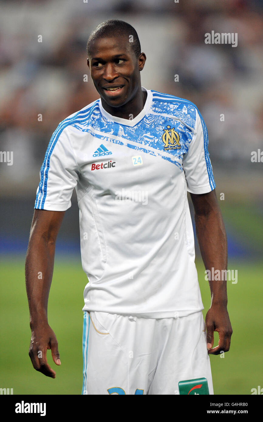 Soccer - Ligue 1 - Olympique de Marseille v St Etienne - Stade ...