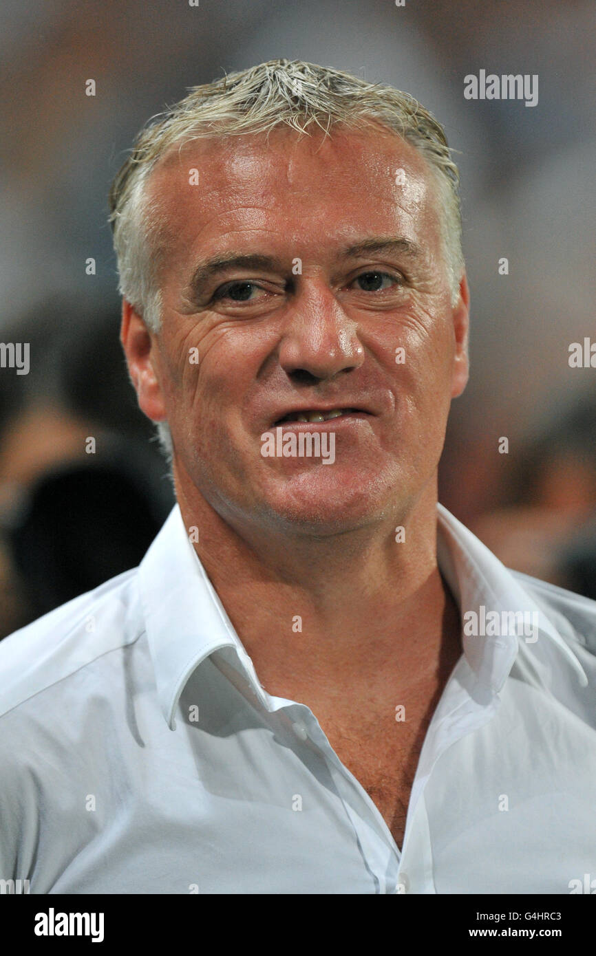 Soccer - Ligue 1 - Olympique de Marseille v St Etienne - Stade ...