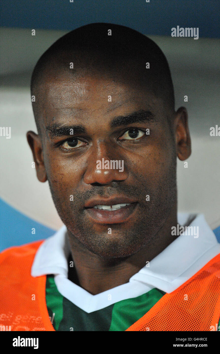 Soccer - Ligue 1 - Olympique de Marseille v St Etienne - Stade ...