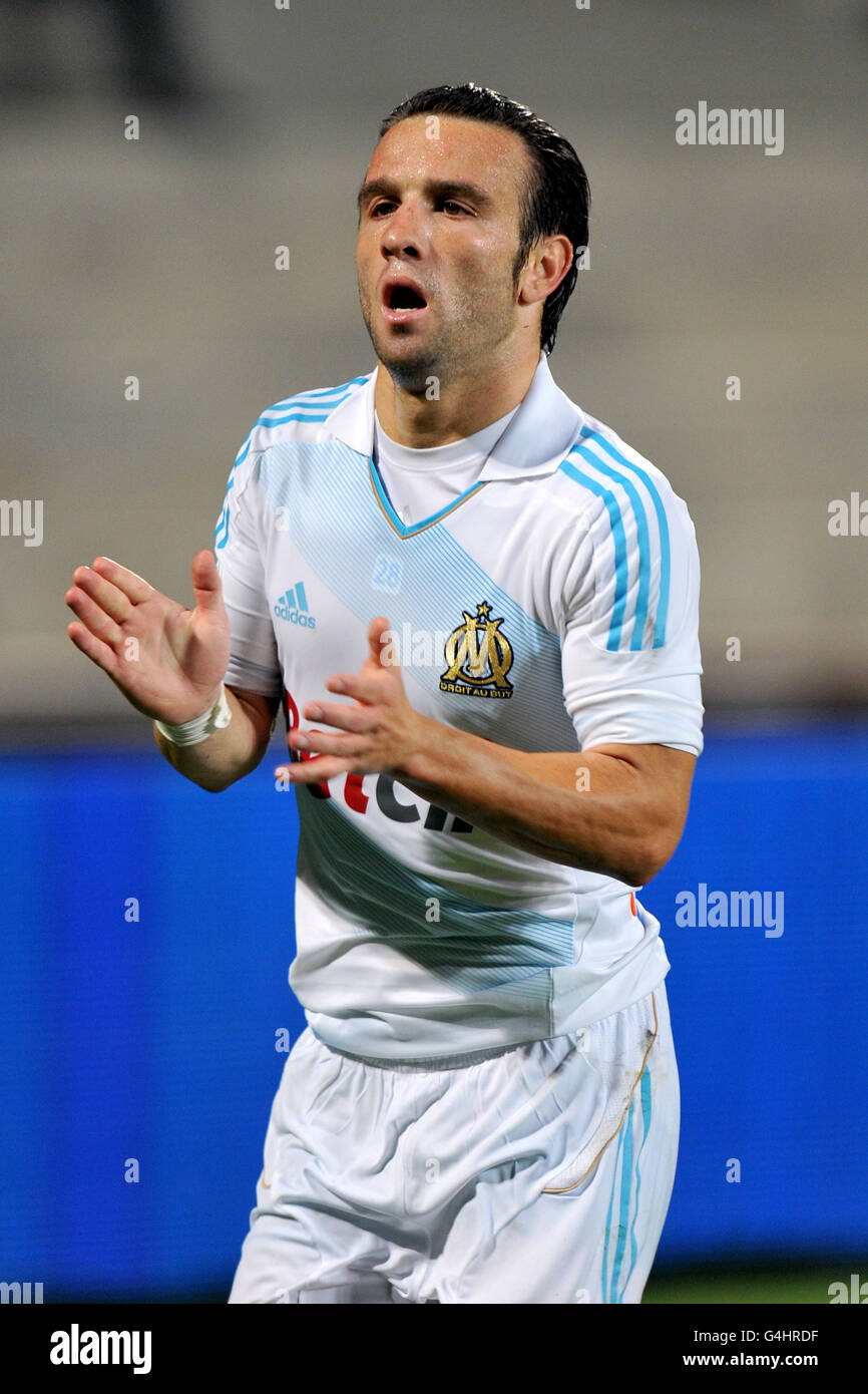 Soccer - Ligue 1 - Olympique de Marseille v St Etienne - Stade ...