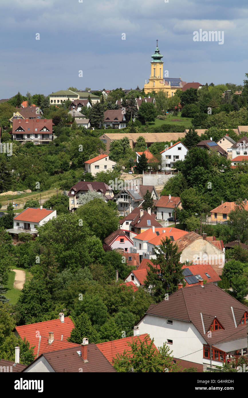 View veszprem hi-res stock photography and images - Alamy