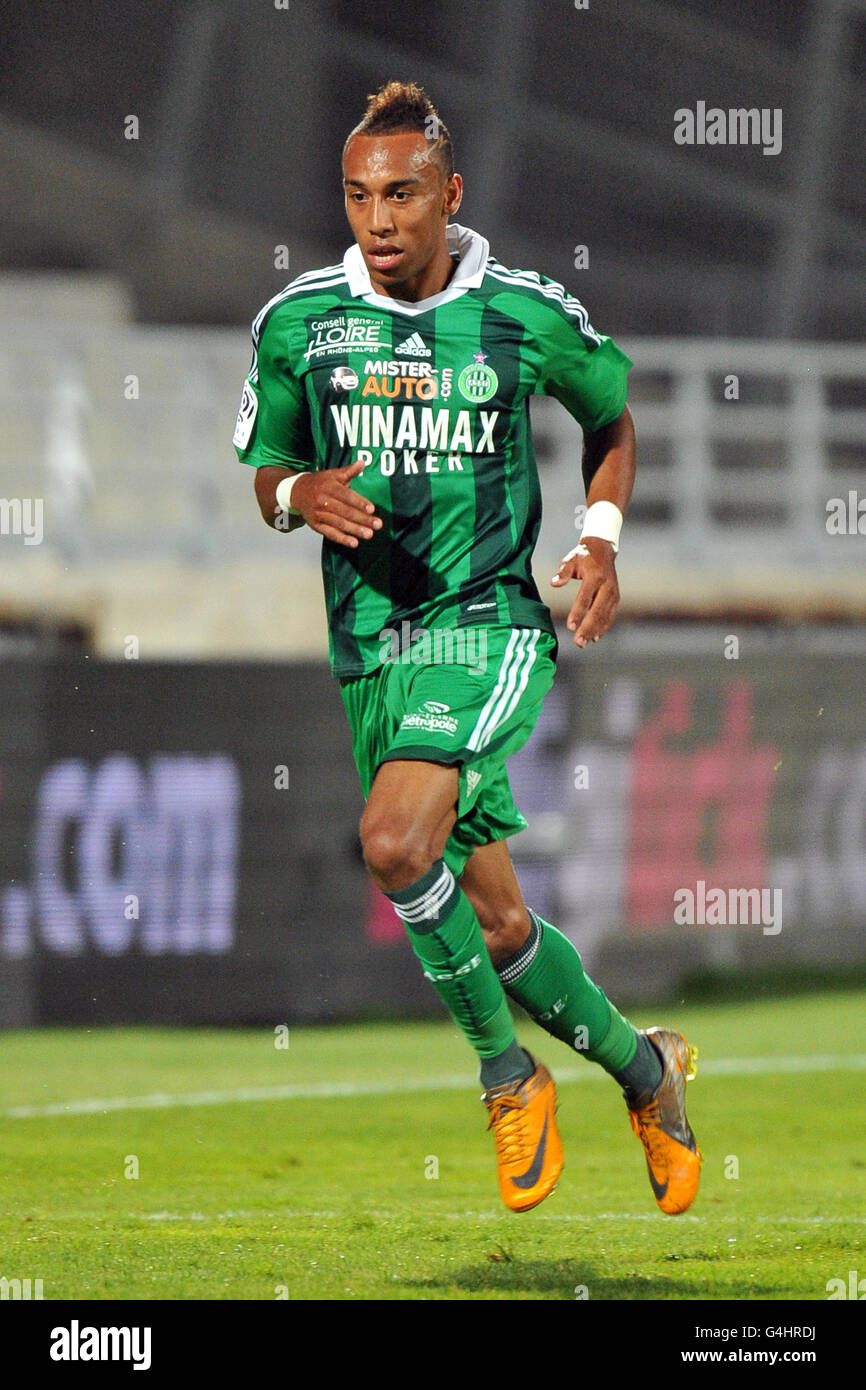 Soccer - Ligue 1 - Olympique de Marseille v St Etienne - Stade ...