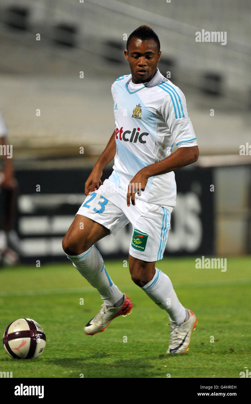 Soccer - Ligue 1 - Olympique de Marseille v St Etienne - Stade ...