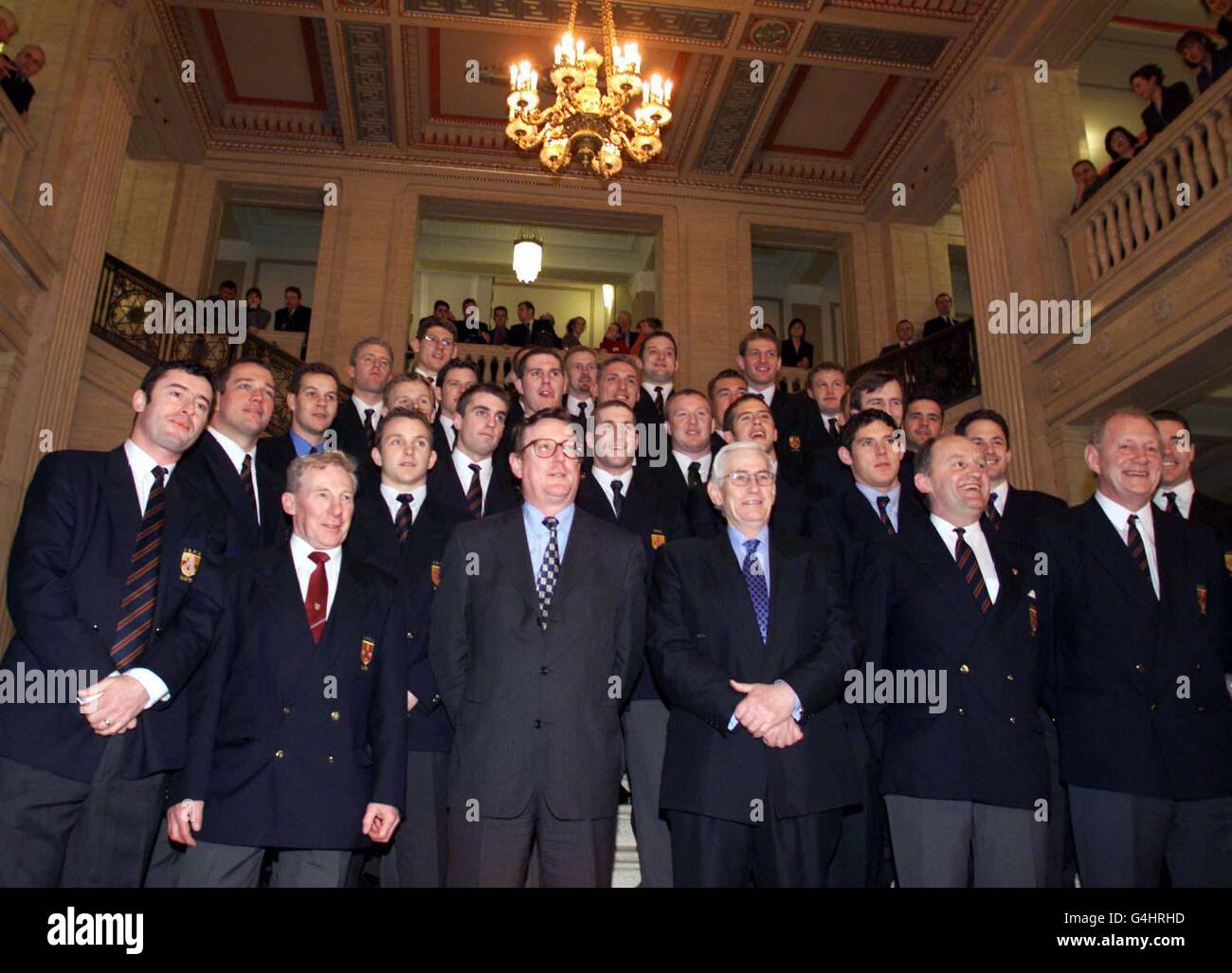Sport rugby union suits hi-res stock photography and images - Alamy