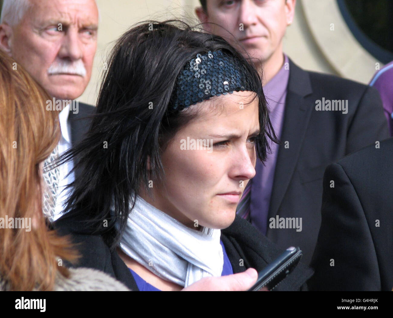 Andrew Lindo trial Stock Photo - Alamy