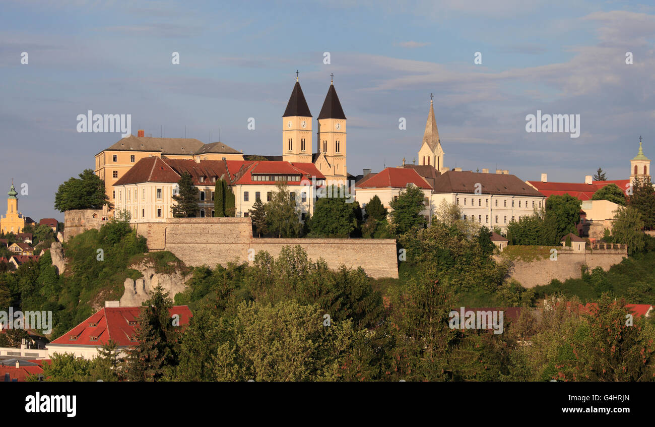 Veszprem castle hungary hi-res stock photography and images - Alamy