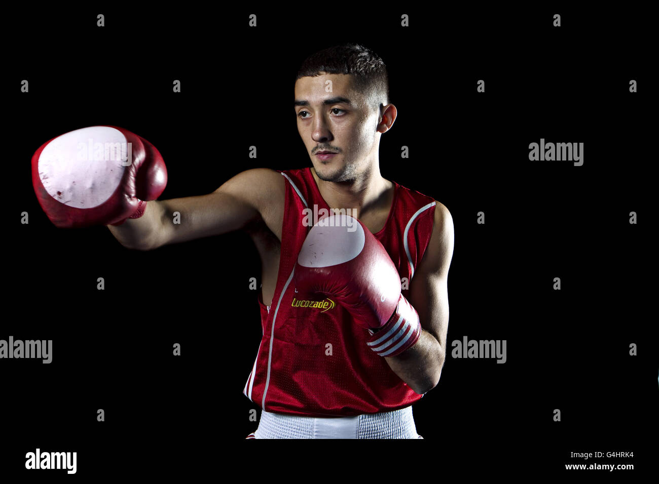 Boxing - Team GB Boxing Press Day and World Championships Team ...