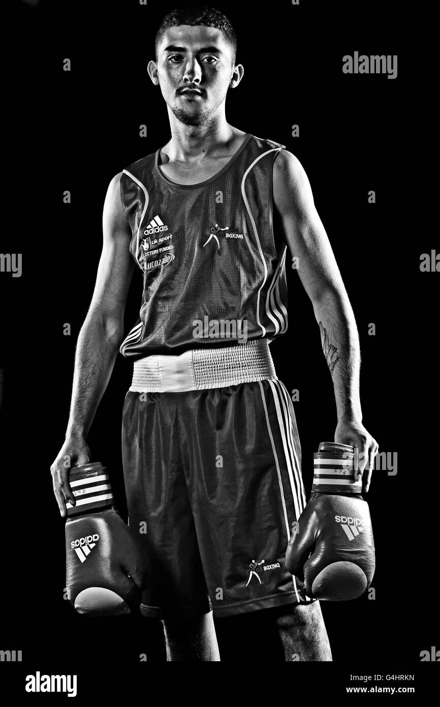 Boxing - Team GB Boxing Press Day and World Championships Team ...