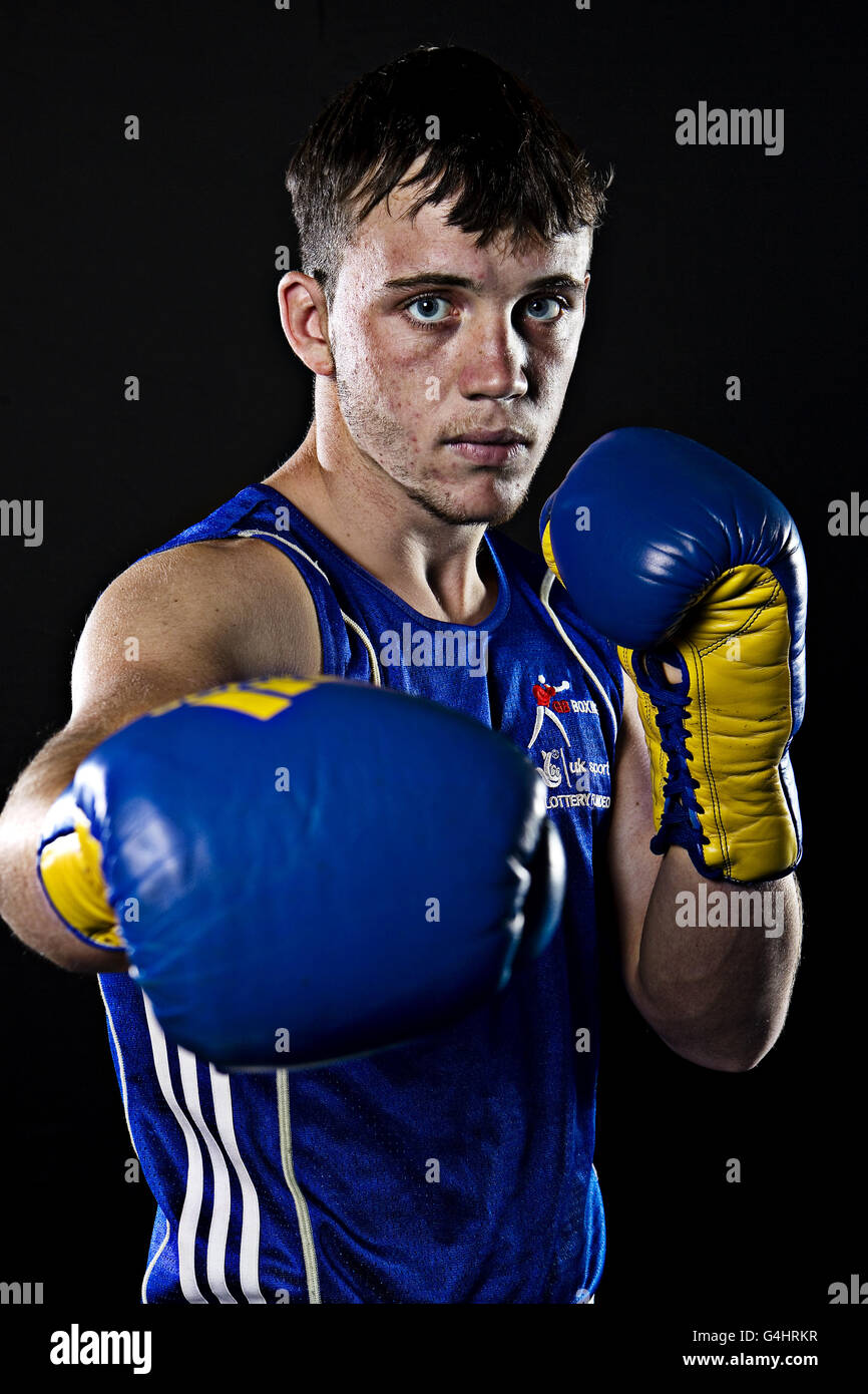 Boxing - Team GB Boxing Press Day and World Championships Team ...