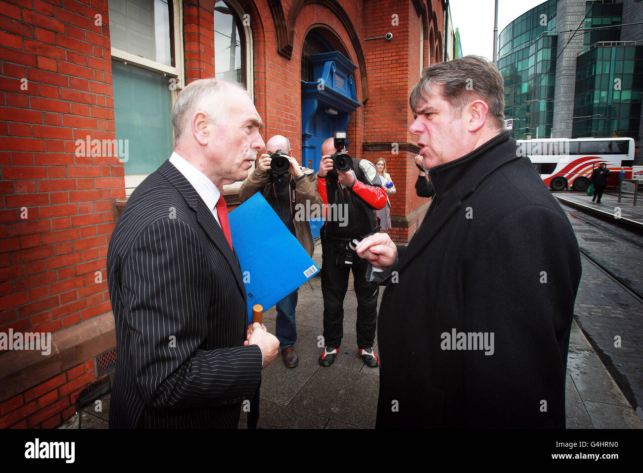 Head of the investigation team with the Independent Commission for the ...