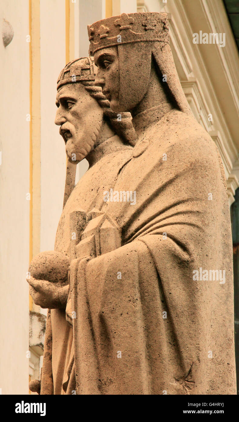 Veszprém istván gizella hi-res stock photography and images - Alamy