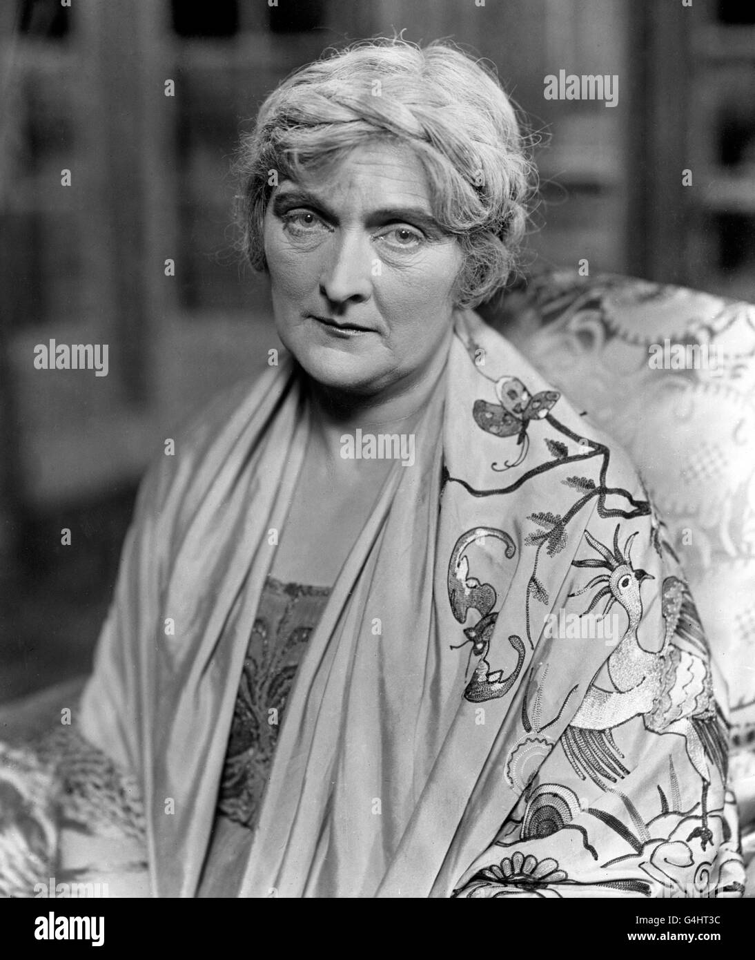 Sybil thorndike hi-res stock photography and images - Alamy