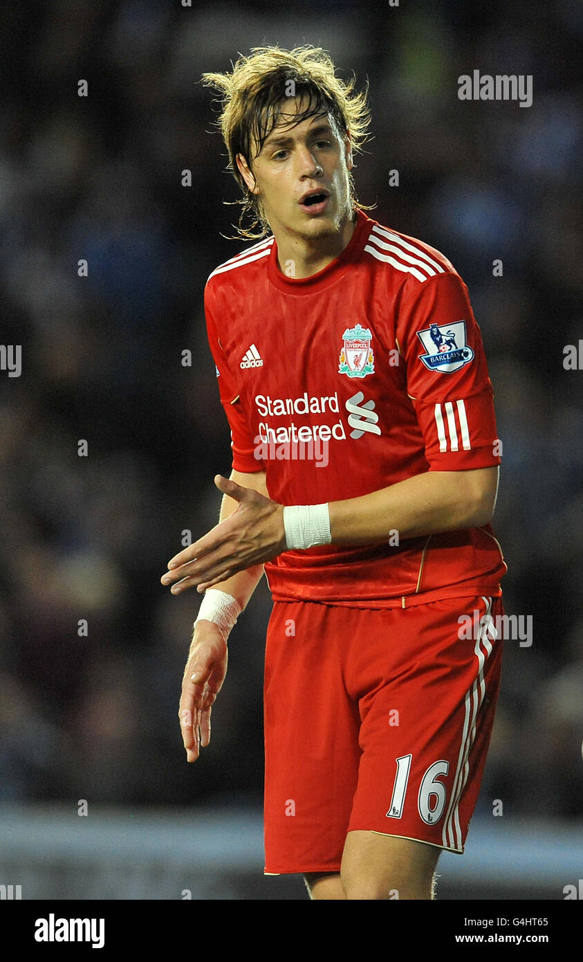 Sebastian coates liverpool hi-res stock photography and images - Alamy