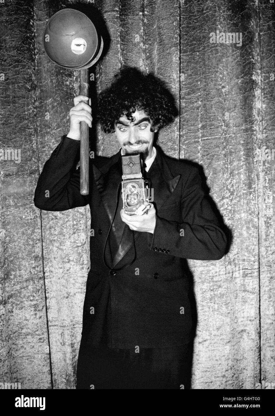 Michael bentine hi-res stock photography and images - Alamy