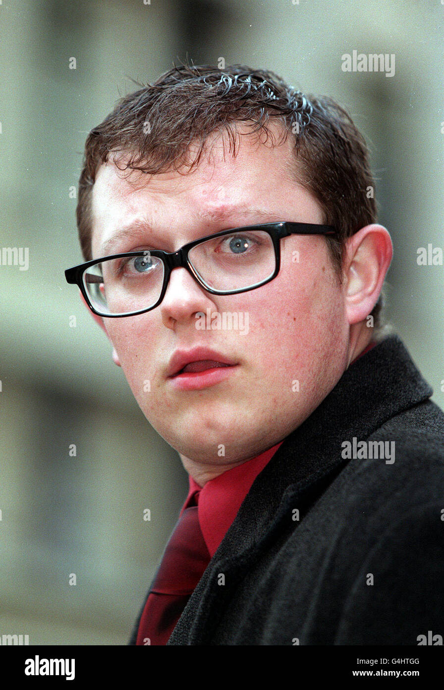 Actor James Bradshaw (who plays 'Gordon Grimley'), at a photocall for ...