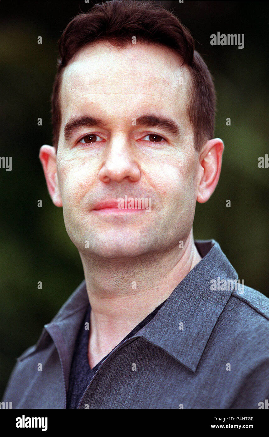 Actor William Osborne (who plays 'Larry'), at a photocall for ...