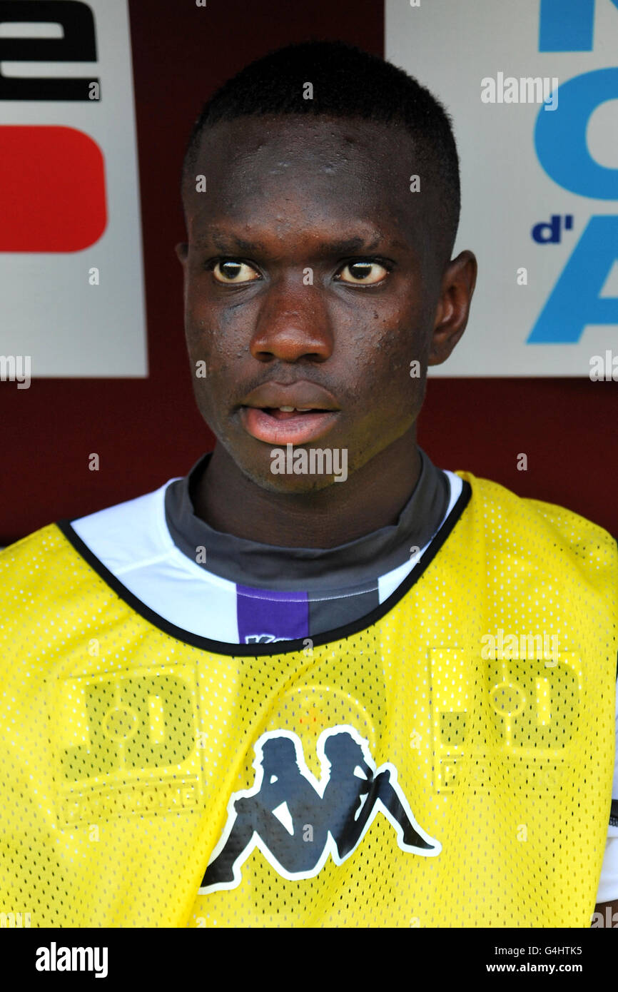 Amadou soukouna hi-res stock photography and images - Alamy