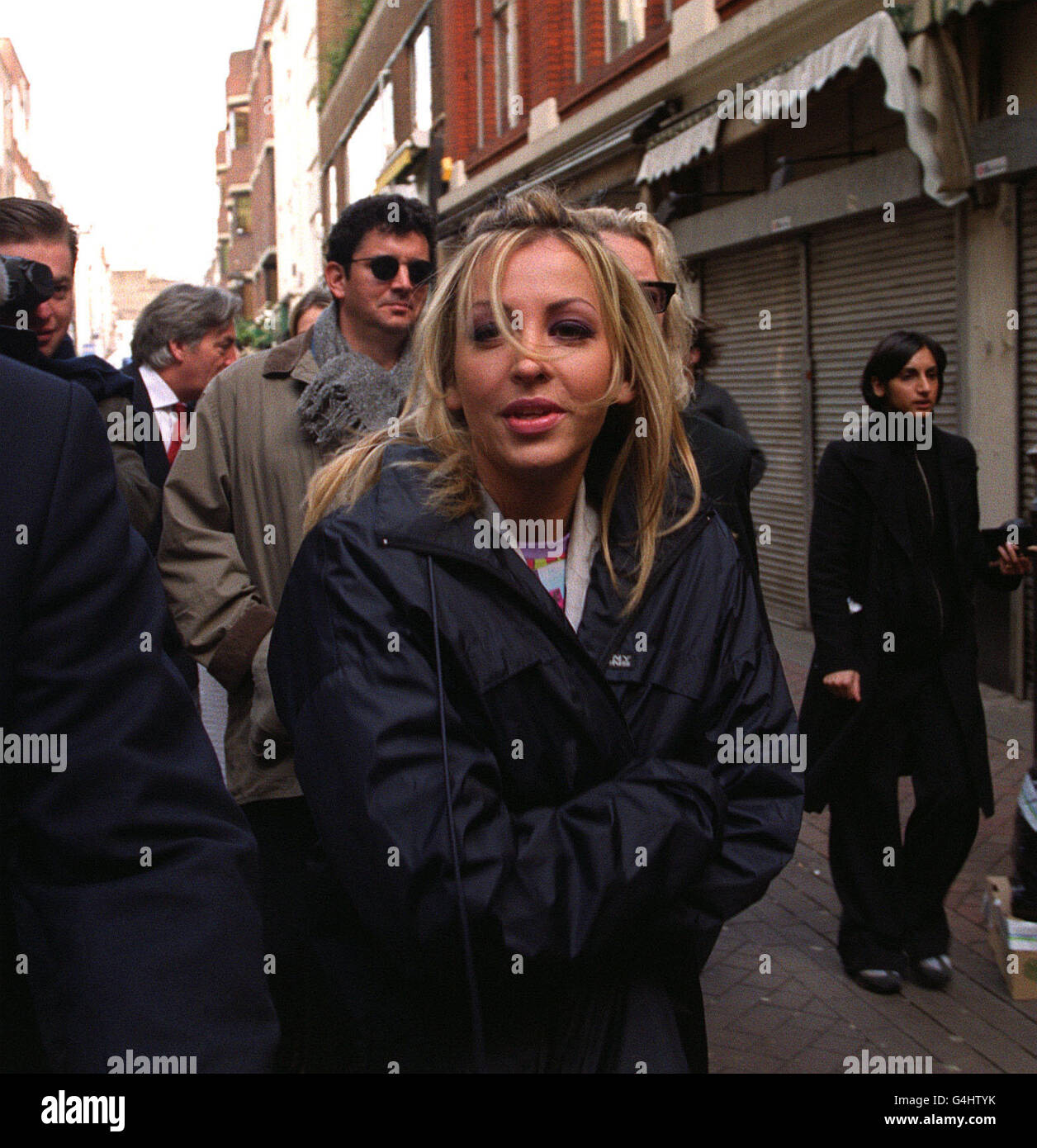 Natalie Appleton/Honest Film Stock Photo - Alamy