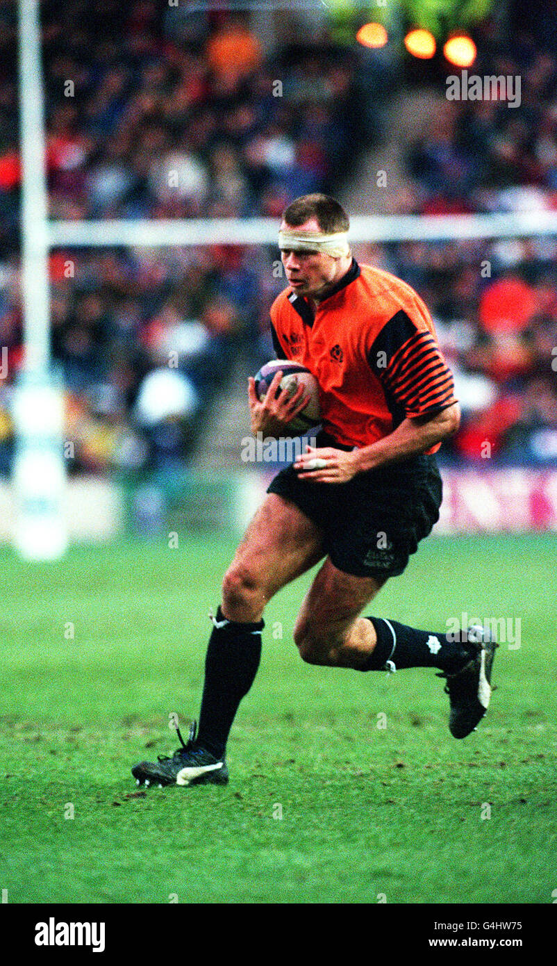 Scotlands stuart grimes hi-res stock photography and images - Alamy