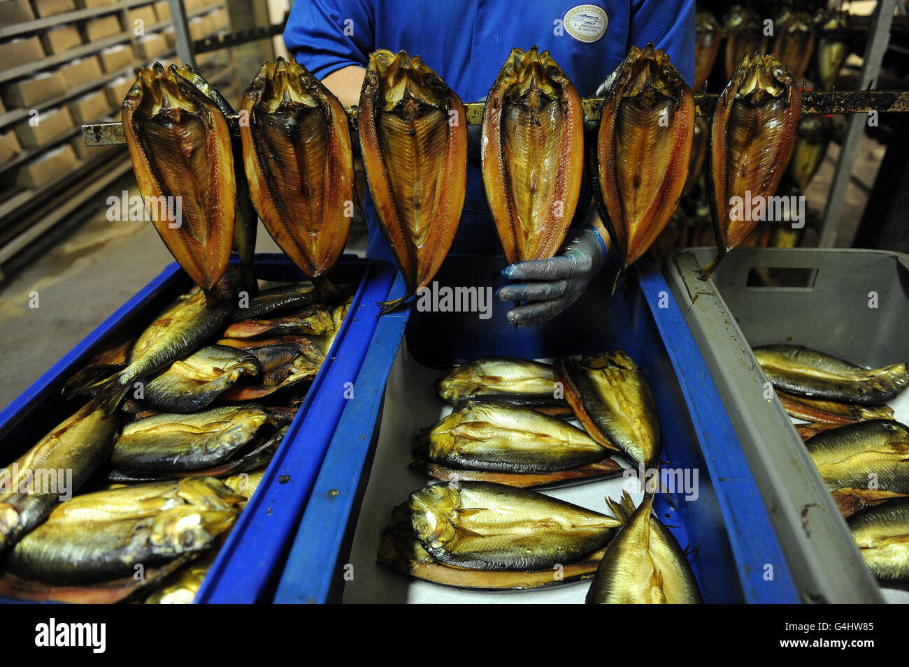 Famous kippers hi-res stock photography and images - Alamy