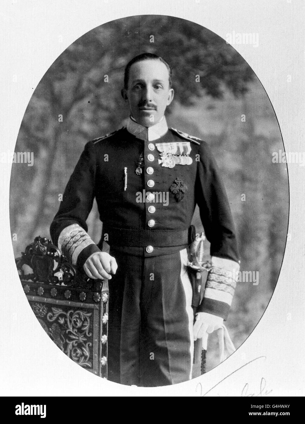 Alfonso xiii 1931 hi-res stock photography and images - Alamy