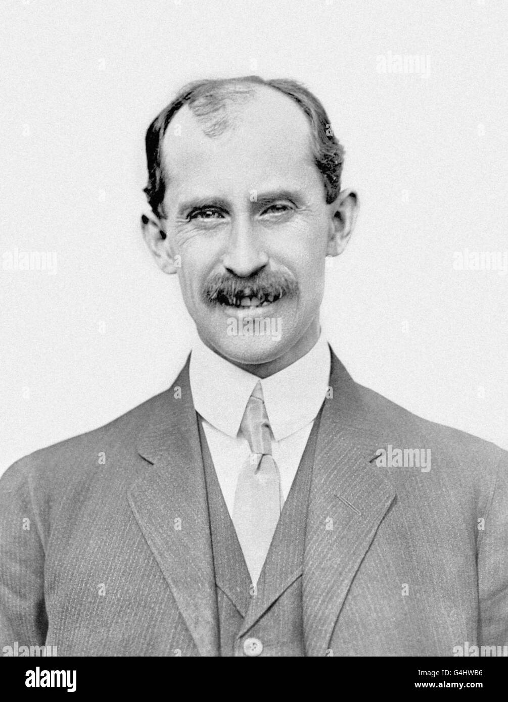 Orville and wilbur wright kitty hawk hi-res stock photography and ...