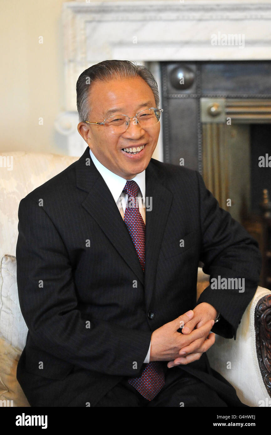 David dai hi-res stock photography and images - Alamy