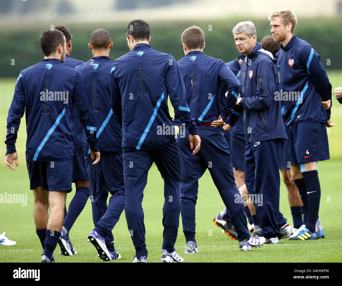 Arsenal soccer hi-res stock photography and images - Alamy