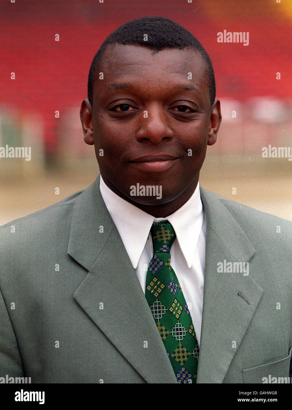 Garth Crooks High Resolution Stock Photography and Images - Alamy