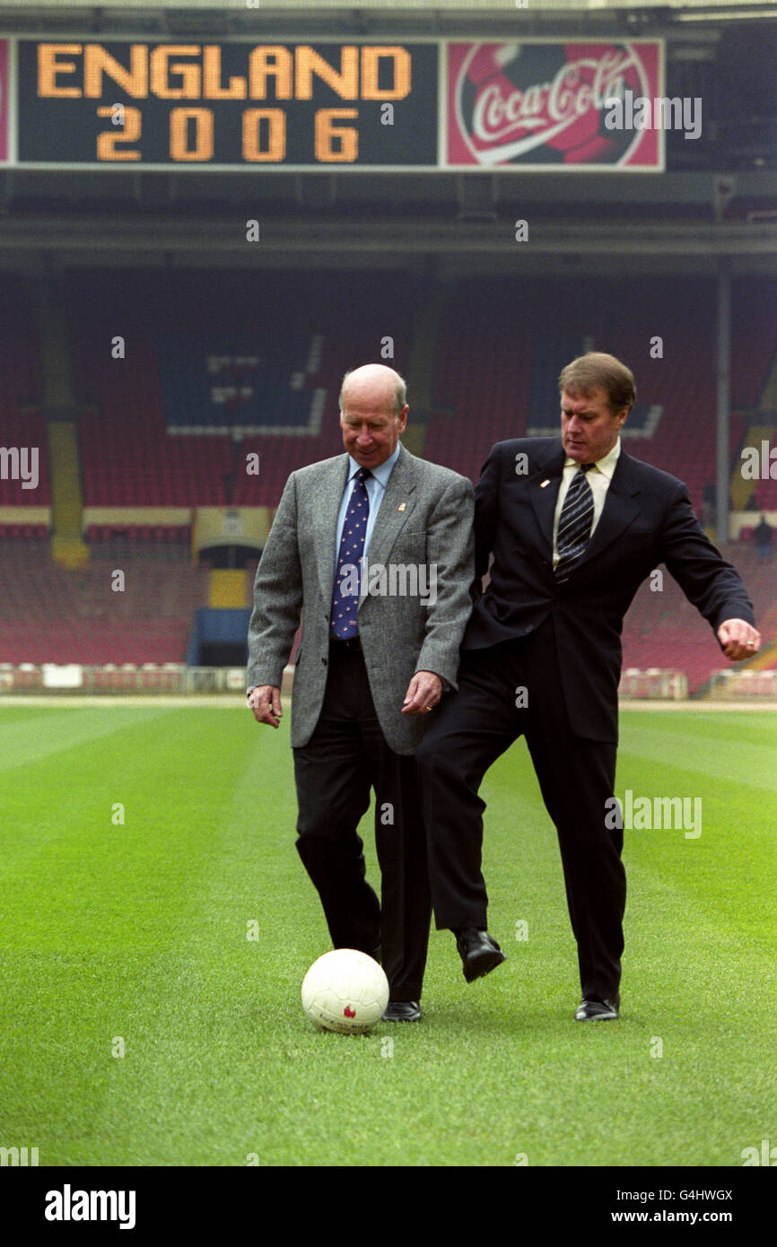 Charlton & Hurst/Wembley Stock Photo - Alamy