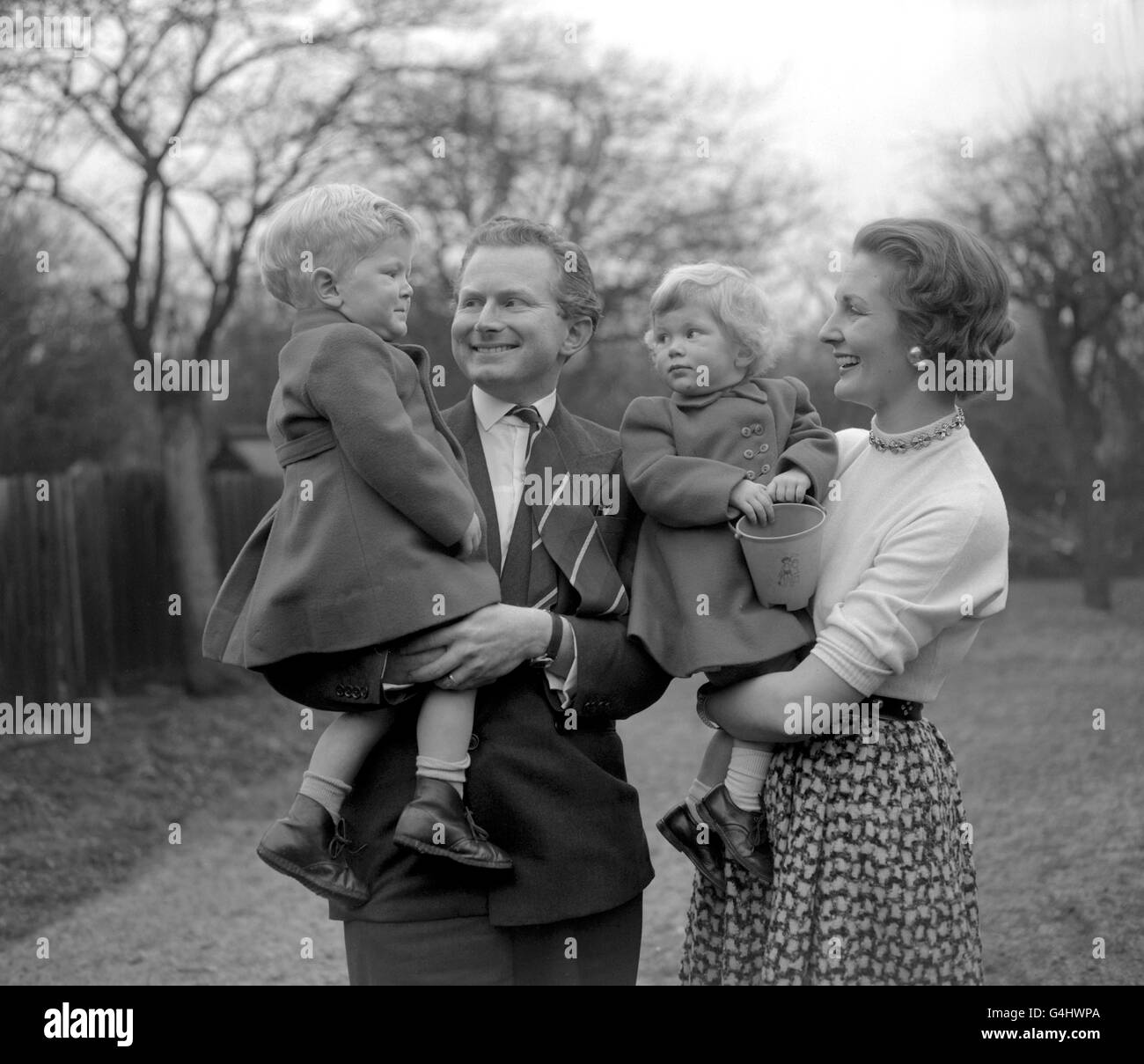 David croft hi-res stock photography and images - Alamy