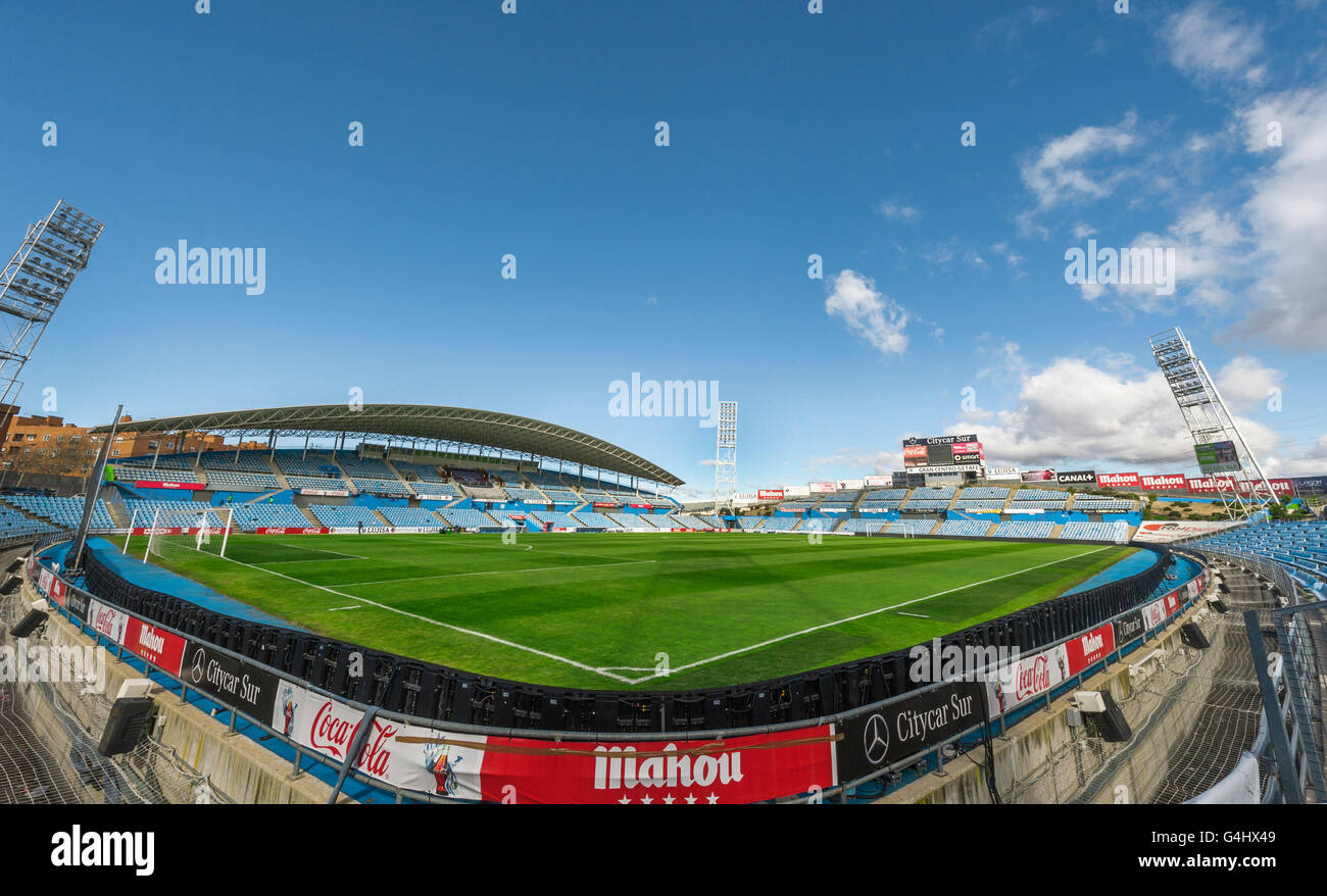 Coliseum madrid hi-res stock photography and images - Alamy
