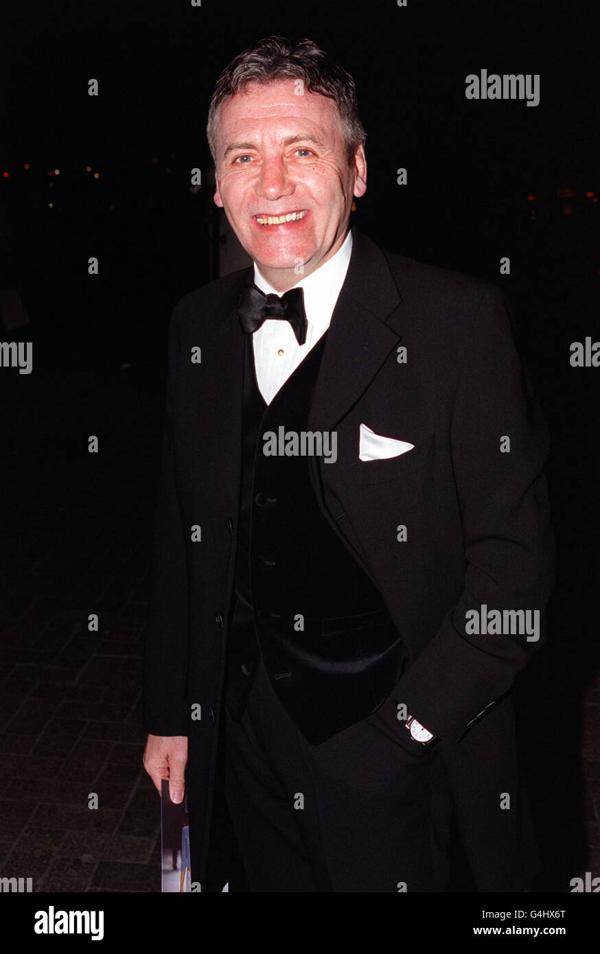 Brit Fashion Awards/Jeff Banks Stock Photo - Alamy