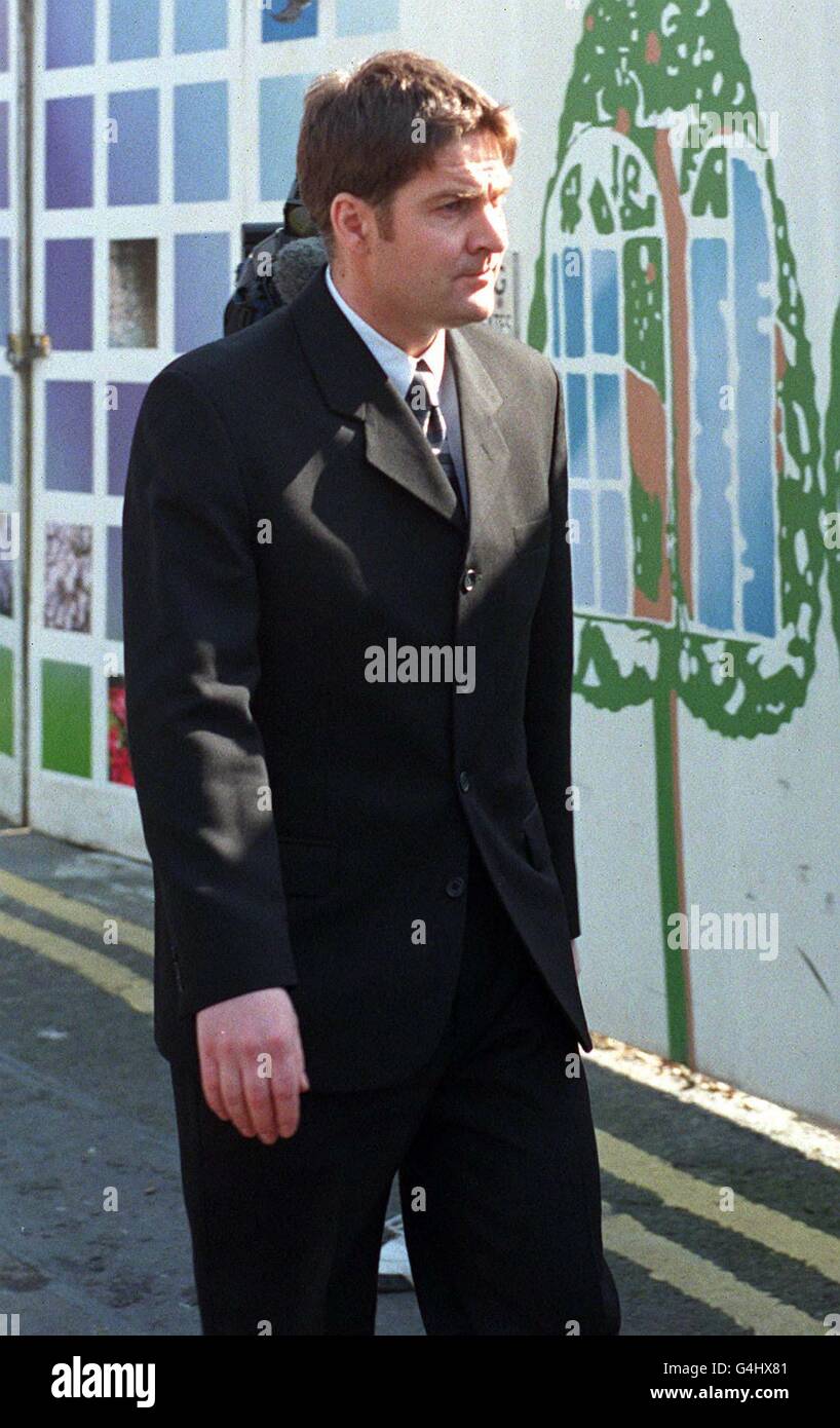 Raymond boyd hi-res stock photography and images - Alamy