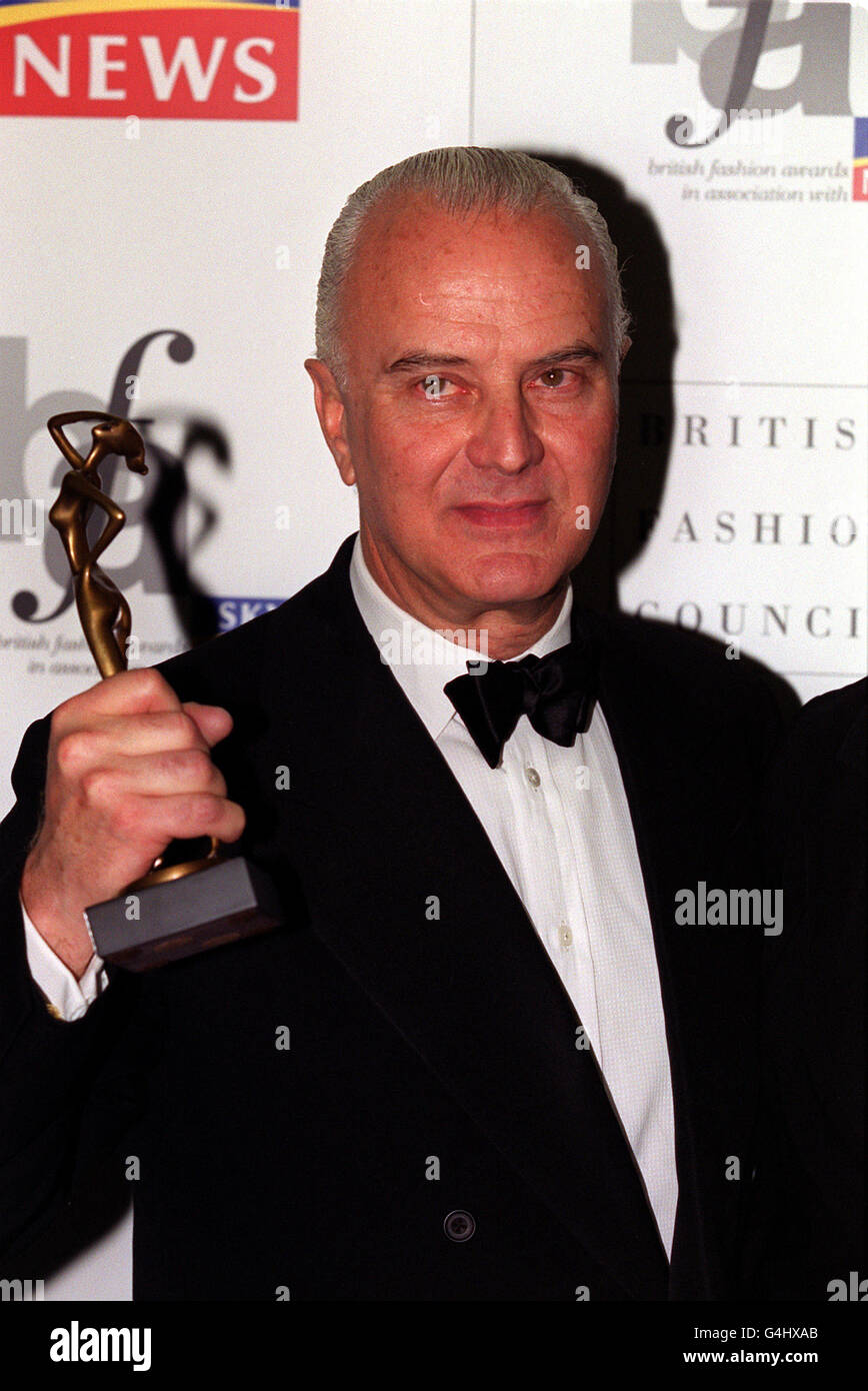 Jennifer aniston as jennifer aniston is honoured hi-res stock ...