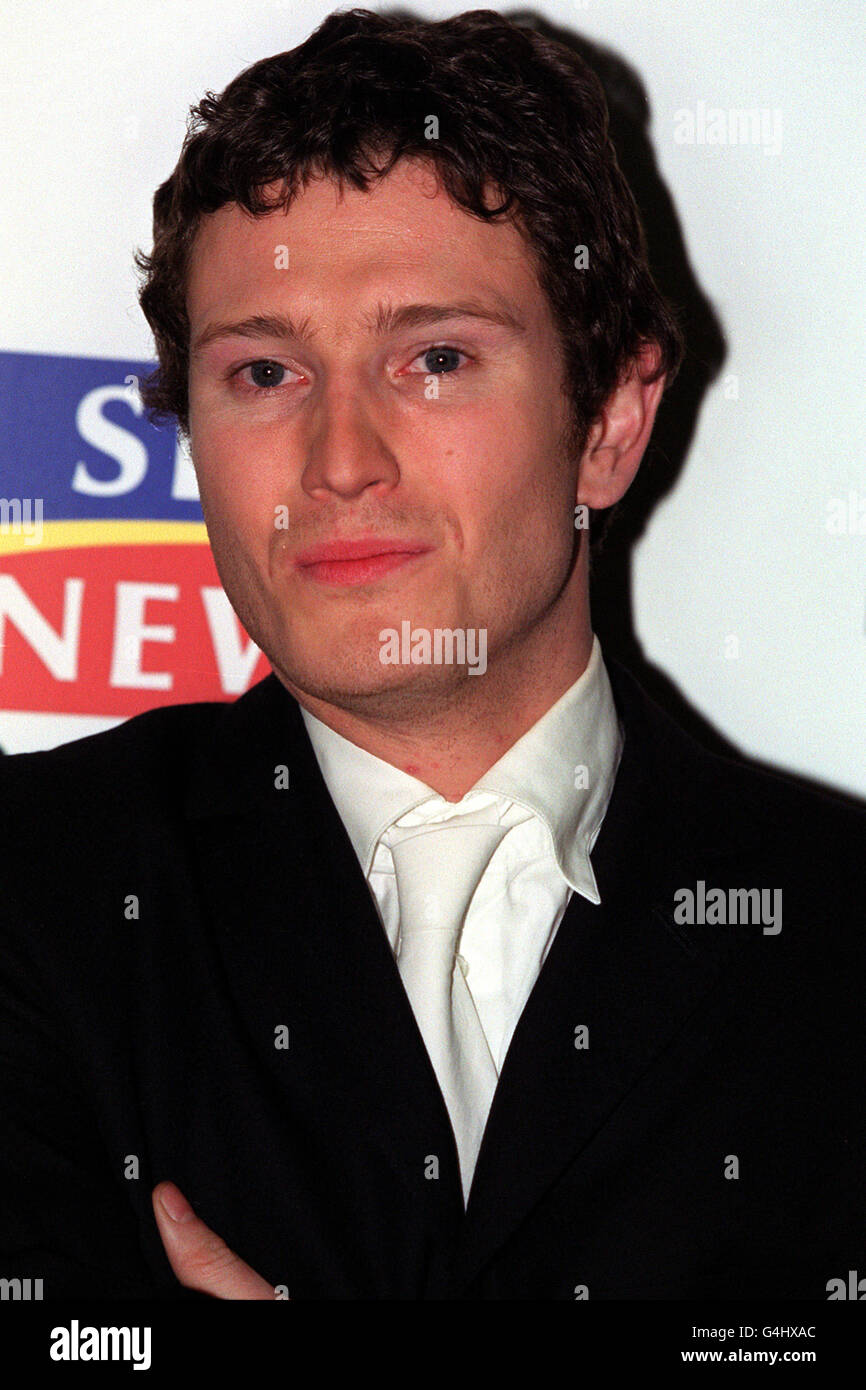 Nick Moran Mr Selfridge