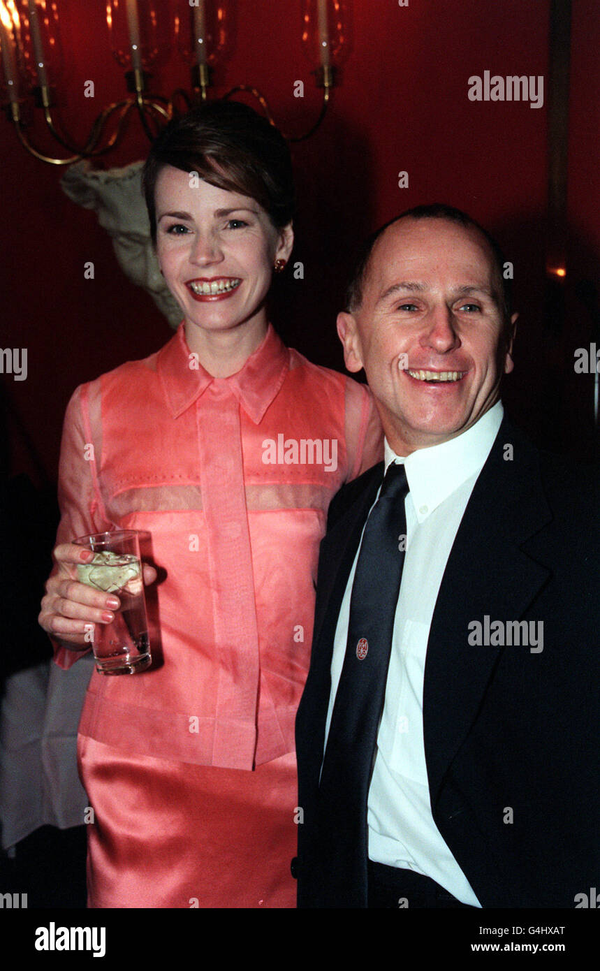 Ballet Awards/Deborah Bull Stock Photo - Alamy